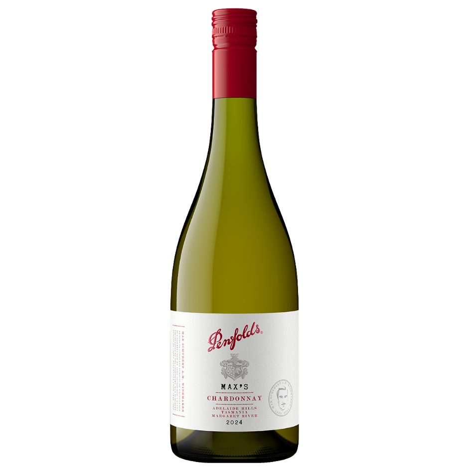 Penfolds Max's Chardonnay 2024 – Discovery Wines & Spirits