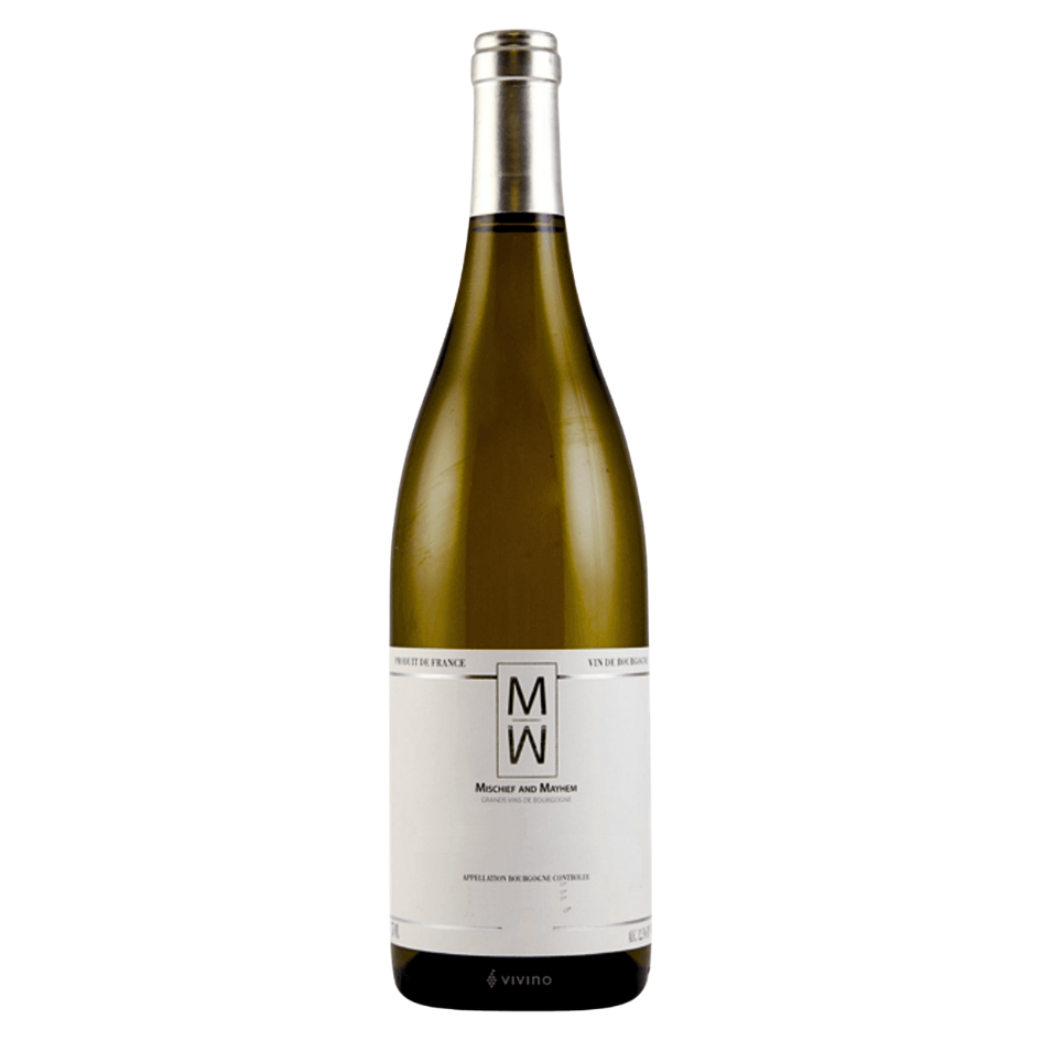 Mischief and Mayhem Saint-Aubin 1er Cru 'Les Sentiers du Clou' 2019 ...