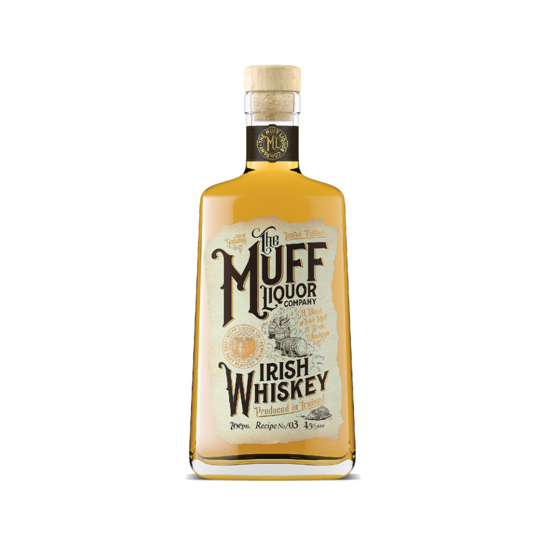 Muff Irish Whiskey – Discovery Wines & Spirits