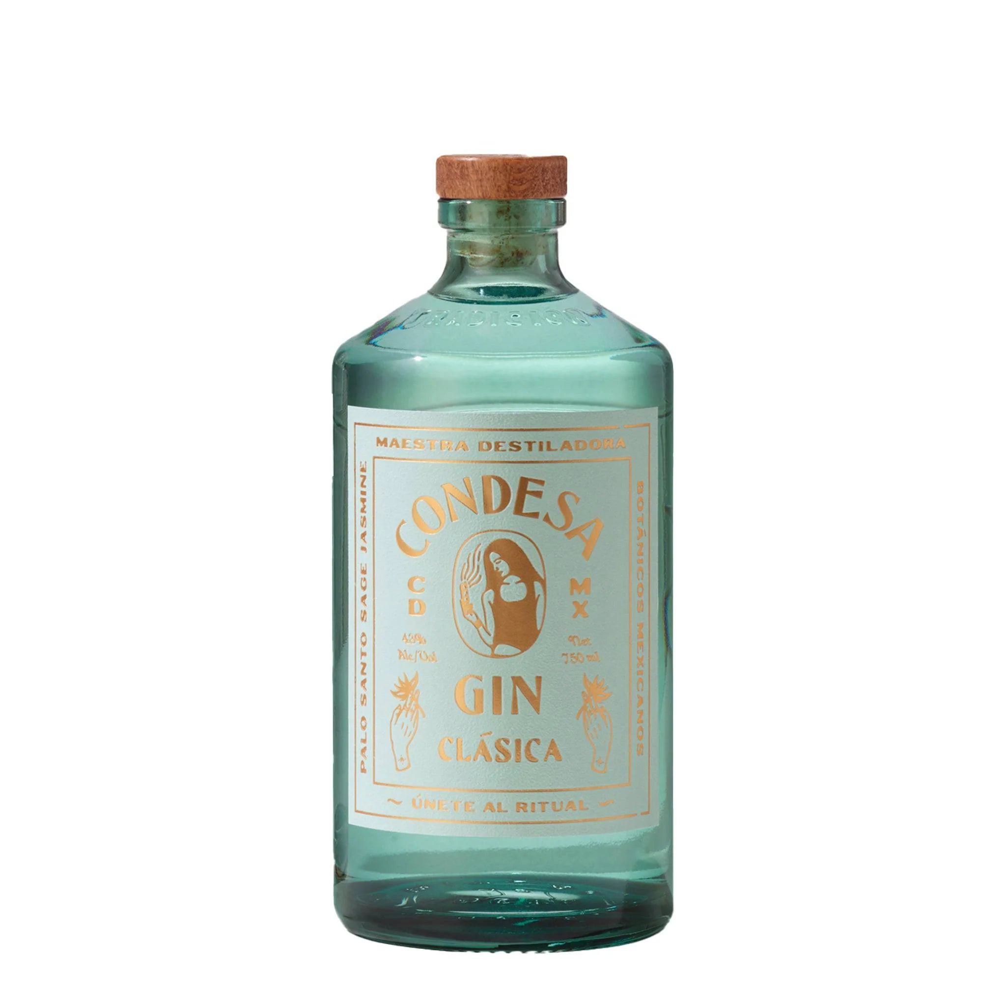 Condesa Gin Clasica – Discovery Wines & Spirits