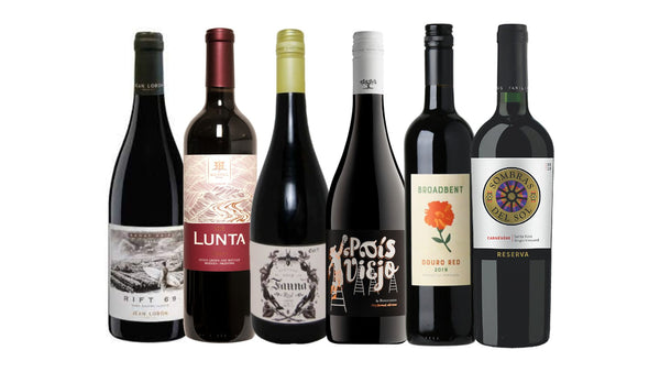 Mixed Cases - Discovery Wines & Spirits